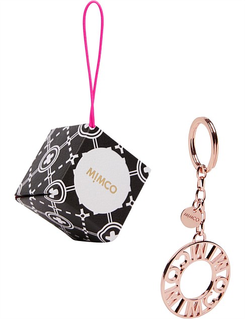 Mimco Mimco Keyring Gift Box | David Jones