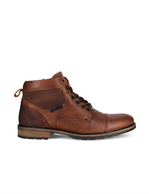 Wild Rhino Bray Lace-up Boot | David Jones