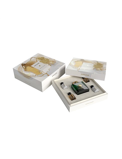 Amouage the Gift Of Kings Epic Set | David Jones