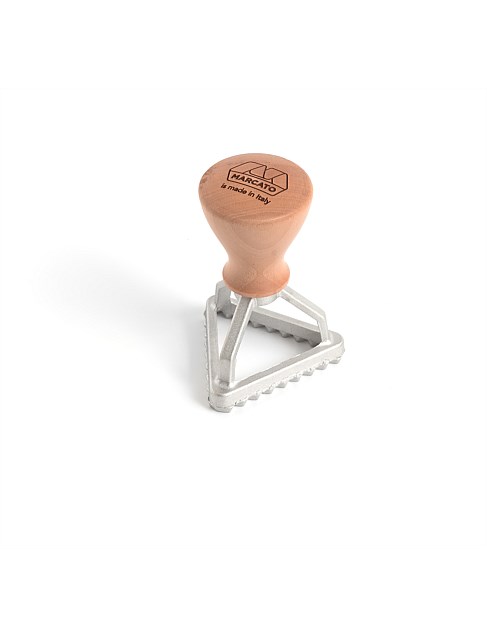 Marcato Ravioli Stamp -Triangle 54mm | David Jones