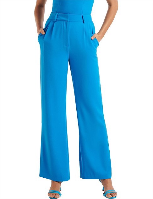 Forever New Amelia Straight Leg Pant | David Jones