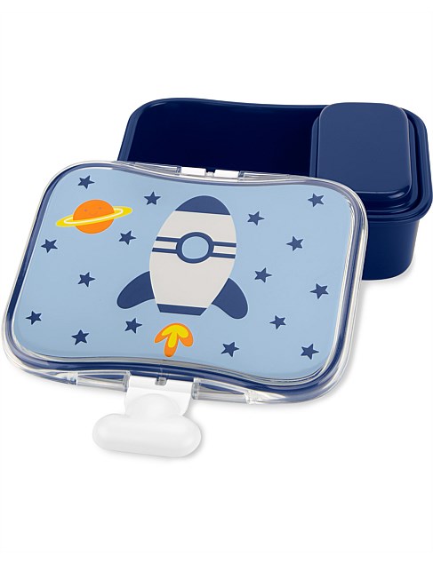 Skip Hop Rocket Lunch Kit | David Jones