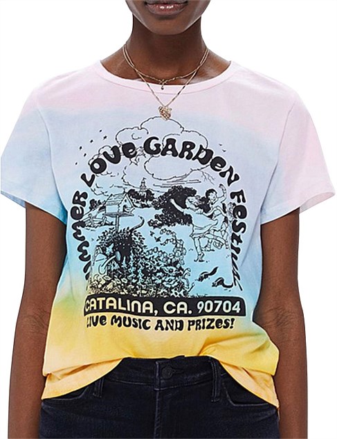 Mother the Lil Goodie Goodie T-shirt | David Jones