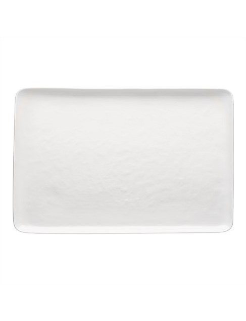 David Jones Copenhagen Rectangular Plater 45cmx29cm | David Jones