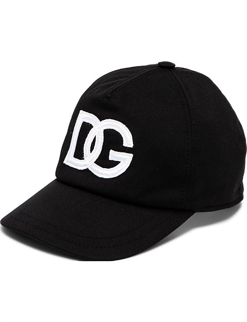 Dolce & Gabbana Dg Baseball Cap | David Jones