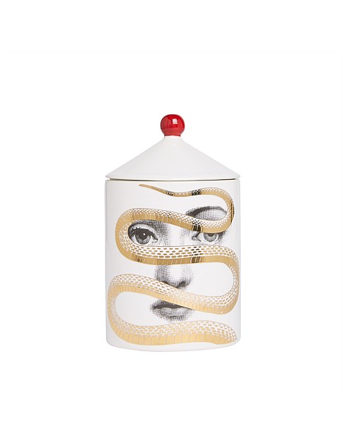 Fornasetti Frutto Proibito Small Candle Frutto Proibito 300g | David Jones