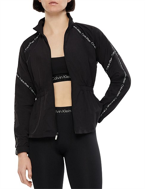 Calvin Klein Active Icon Wind Jacket | David Jones