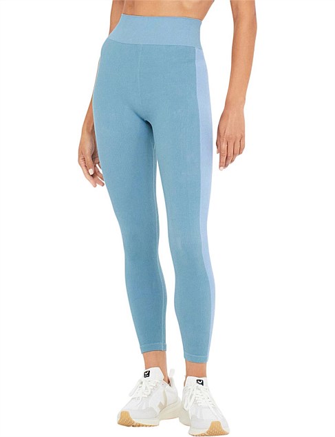 The Upside Seamless Knit Midi Pant | David Jones