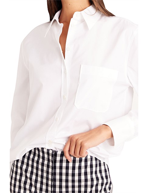 Perri Cutten Cambridge Shirt | David Jones
