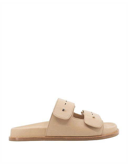 Sol Sana Versus Footbed Sandals | David Jones