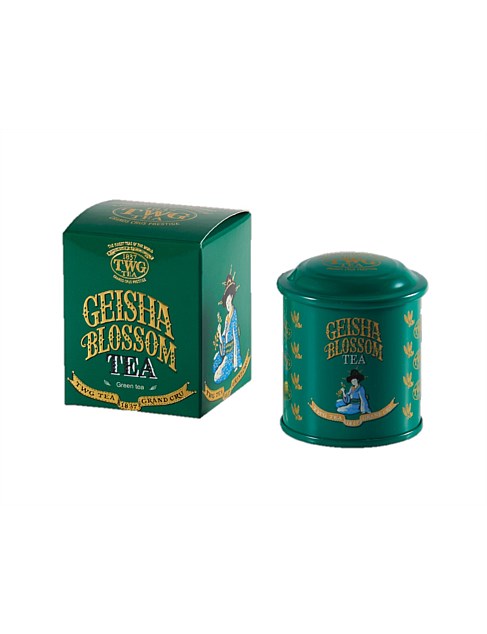 Twg Tea Geisha Blossom Mini Tin 25g | David Jones