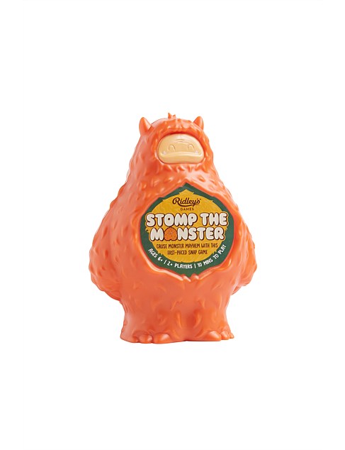 Seed Heritage Stomp the Monster | David Jones