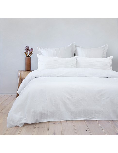 David Jones Collection Quilt Cover Set Positano King | David Jones