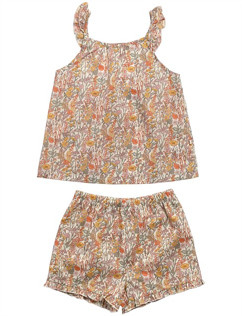 Sportscraft Flo Liberty Cami Pj Set | David Jones