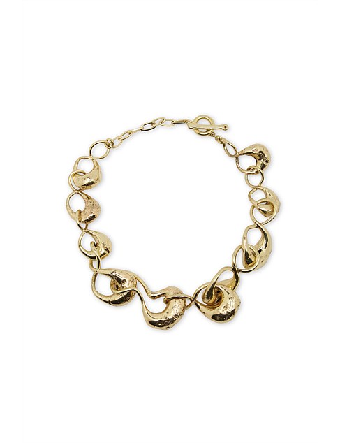 Alémais Chunky Infinity Necklace | David Jones