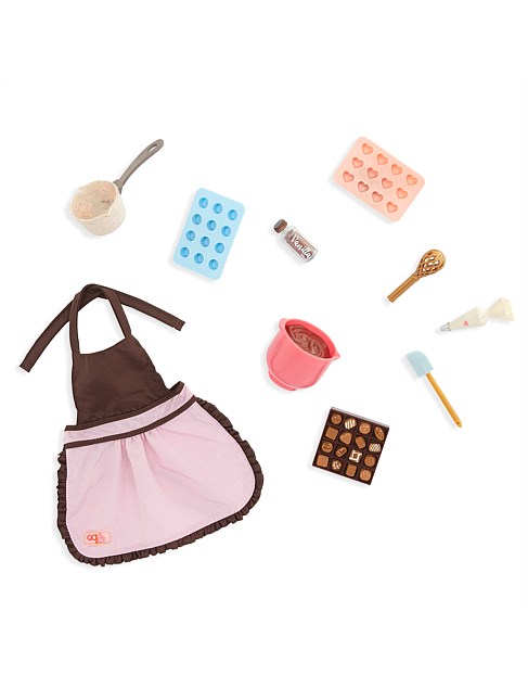 Our Generation Chocolate Making Set | David Jones