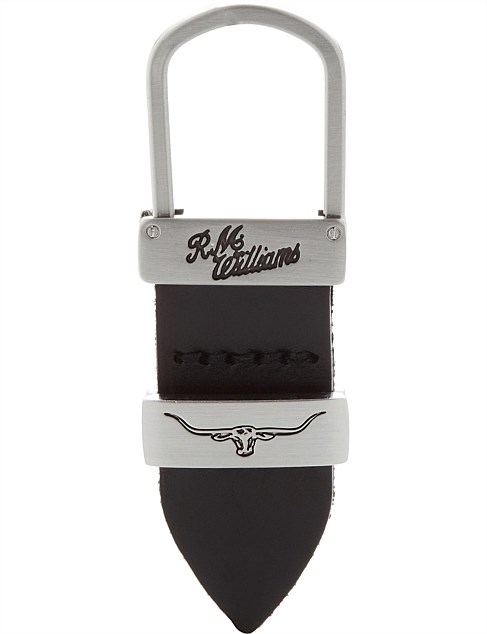 R.m. Williams Drover Key Fob | David Jones