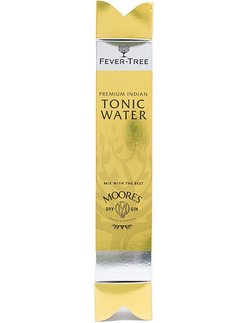 Fever Tree Fever Tree Cracker -Moore's Dry | David Jones