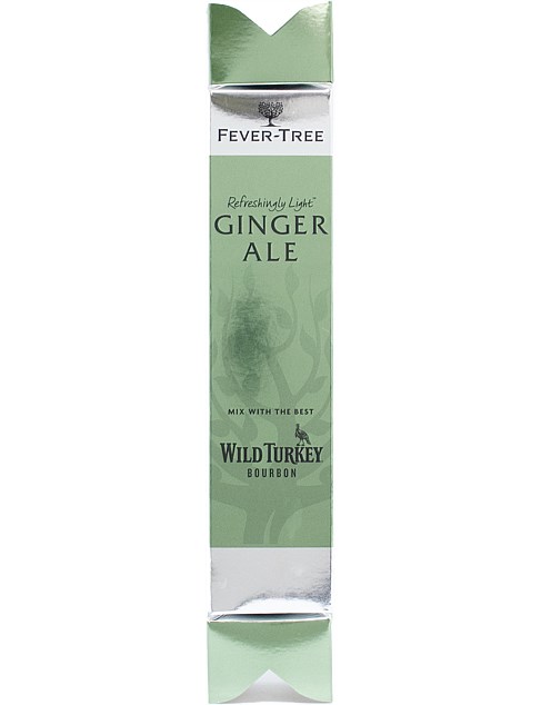 Fever Tree Fever Tree Cracker -Wild Turkey 81 | David Jones