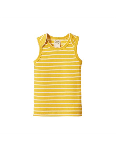 Nature Baby Singlet | David Jones