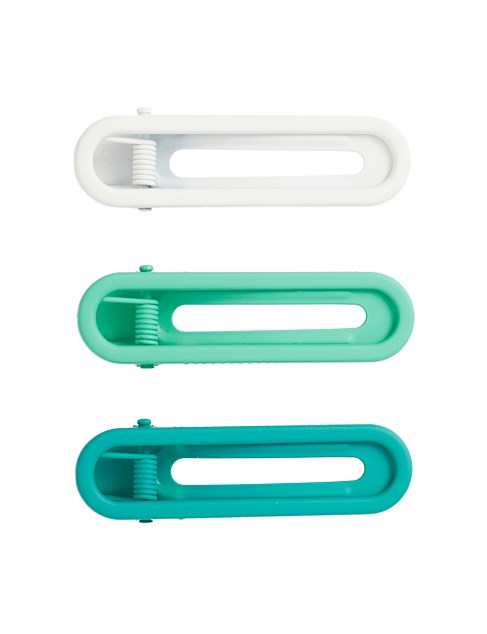 Seed Heritage Tonal Hair Clips | David Jones