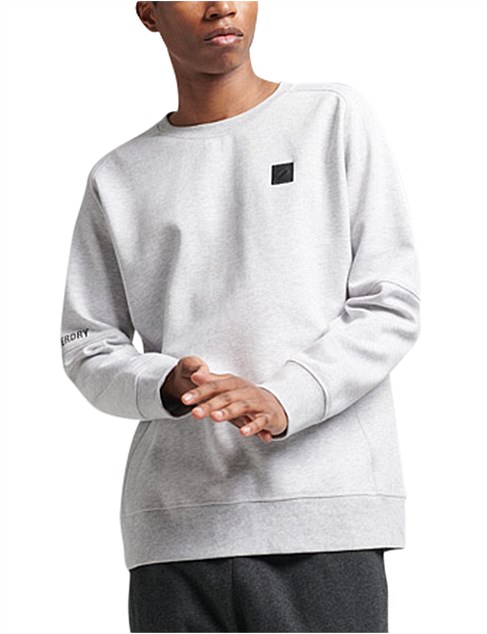 Superdry Code Tech Crew | David Jones