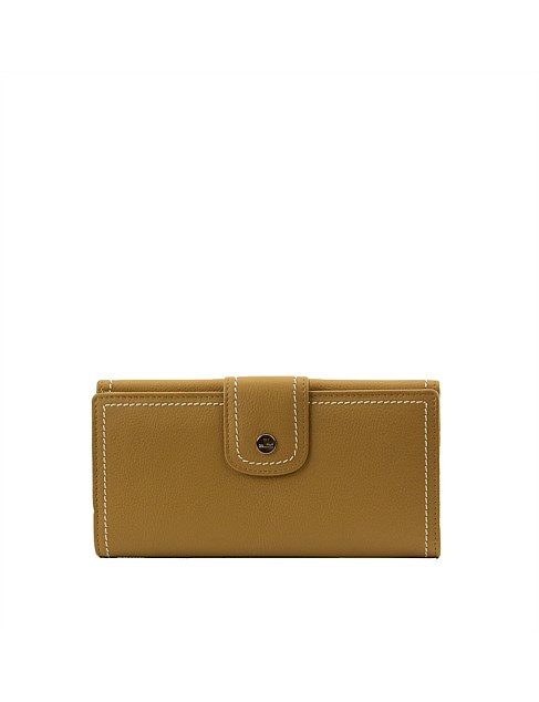 Cellini Sierra Continental Tab Wallet | David Jones