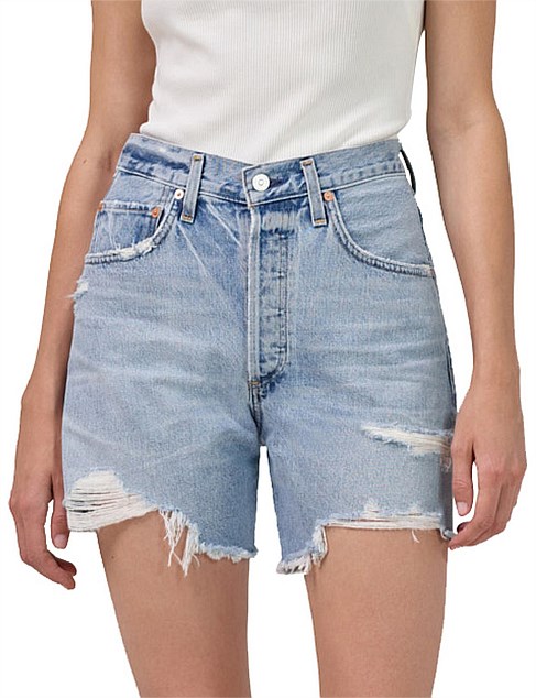 Citizens Of Humanity Elle V Front Short | David Jones