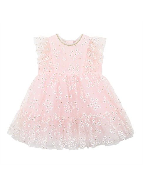 Bebe By Minihaha Daisy Glitter Dress | David Jones