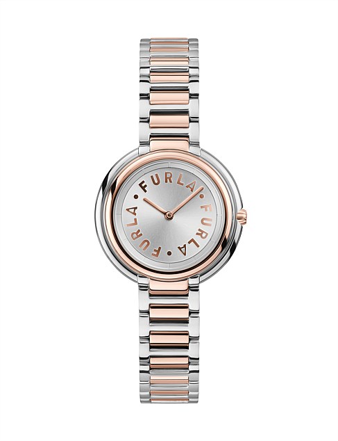 Furla Furla Icon Two Tone Watch | David Jones
