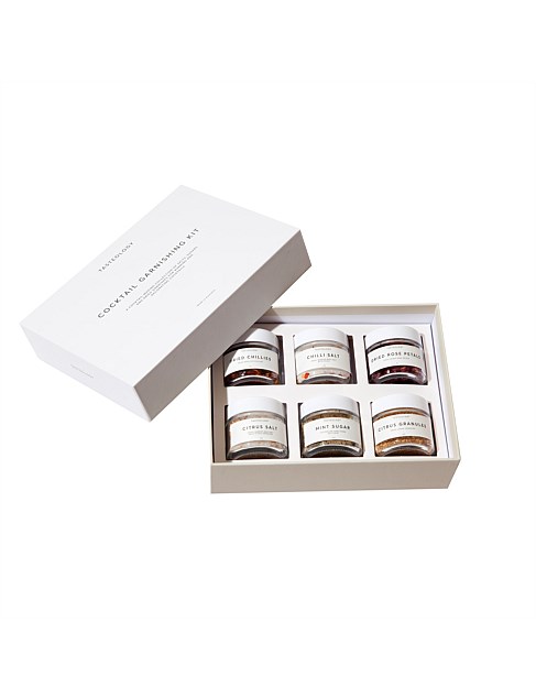 Tasteology Cocktail Garnishing Kit | David Jones