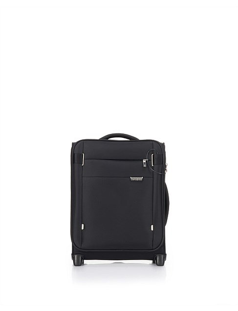Samsonite City Rhythm Upright Underseater Suitcase Black | David Jones