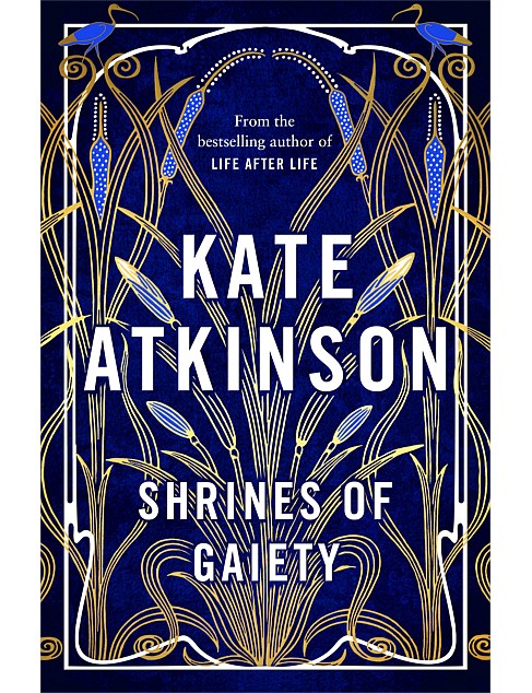 Random House Shrines Of Gaiety By Kate Atkinson | David Jones