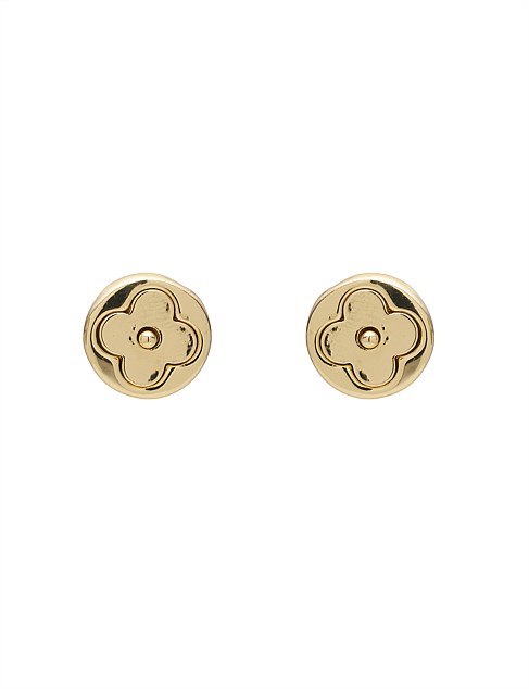 Marcs Women Floral Inset Stud | David Jones