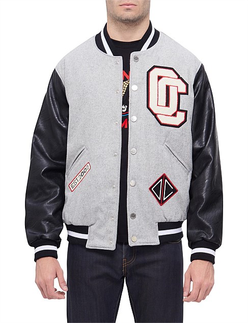 Opening Ceremony Oc Varsity Jacket | David Jones