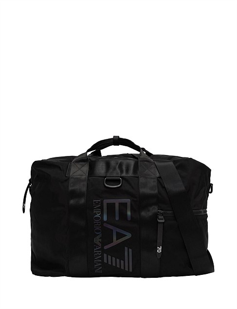 Ea7 Ea7 Logo Duffle Bag | David Jones