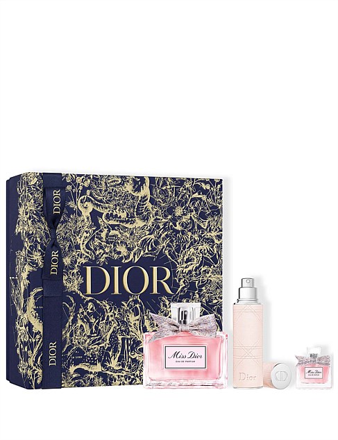 Dior Xmas Miss Dior Eau De Parfum Jewel Box 100ml | David Jones