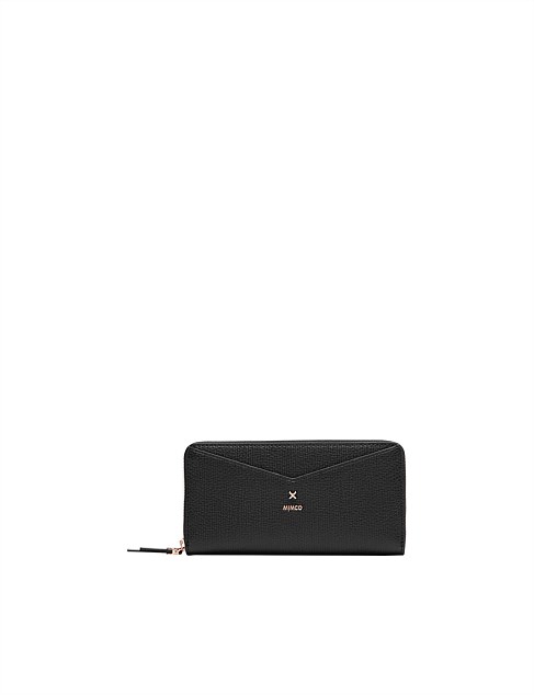 Mimco D-vine Large Wallet | David Jones