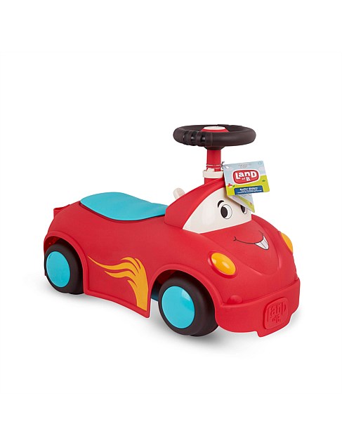 B. Toys Land Of B. Race Car Ride-on | David Jones