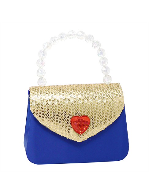 Disney Disney Pr Snow White Sparkle Hard Handbag | David Jones