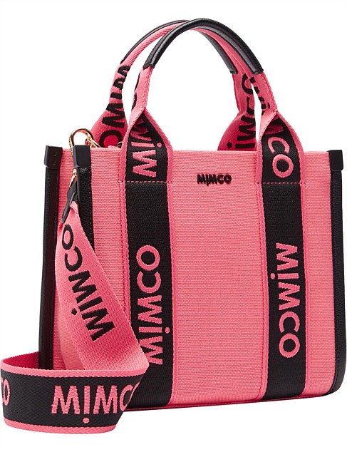Mimco Stevie Mini Tote Bag | David Jones