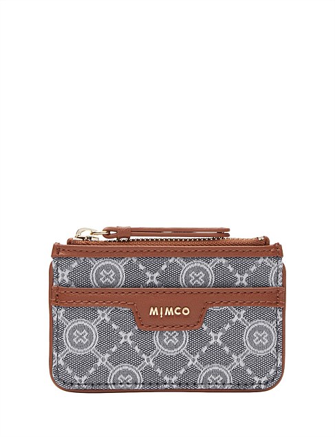 Mimco Mim-gram Credit Card Holder | David Jones