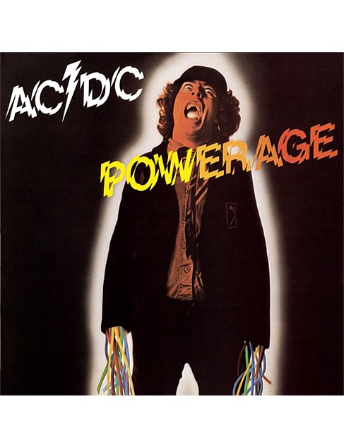 Sony Music Ac/dc Powerage -Vinyl Album | David Jones