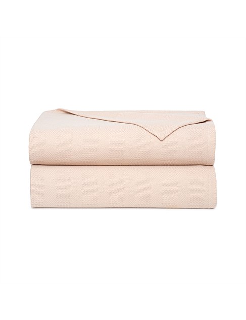 Ralph Lauren Home Conor Bed Blanket 275x230cm | David Jones
