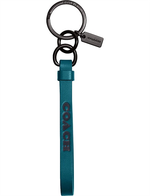 Coach Loop Key Fob | David Jones