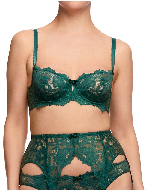 Dita Von Teese Cora Underwire Bra | David Jones