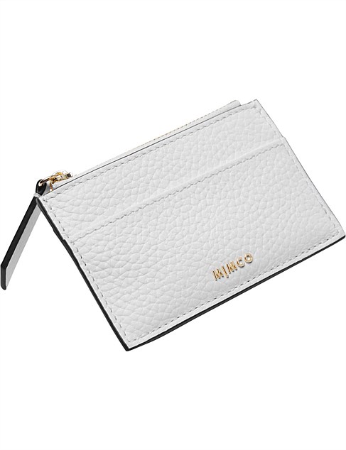 Mimco Classico Duo Card Wallet | David Jones