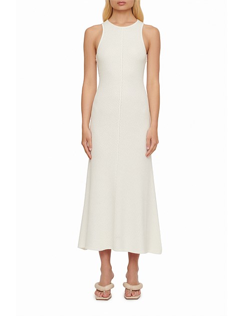 Clea Georgia Knit Dress | David Jones