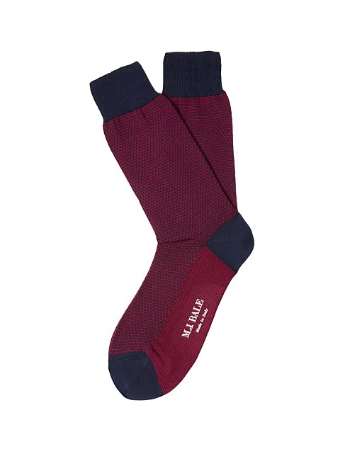 Mj Bale Carson Sock | David Jones