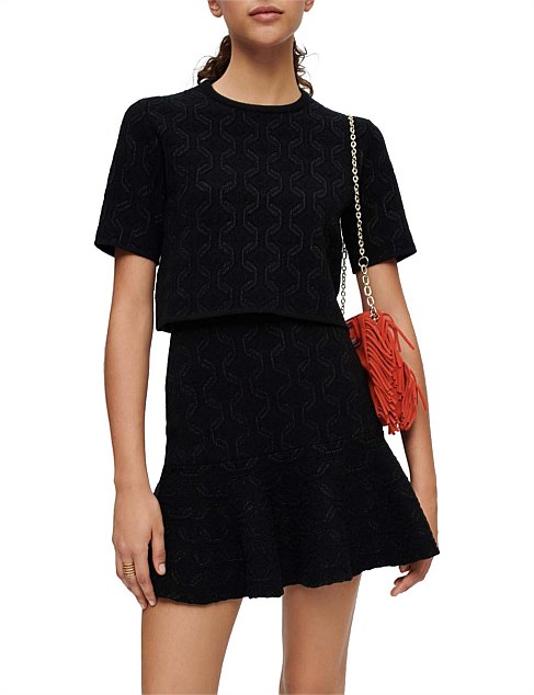 Maje Reve Dress | David Jones